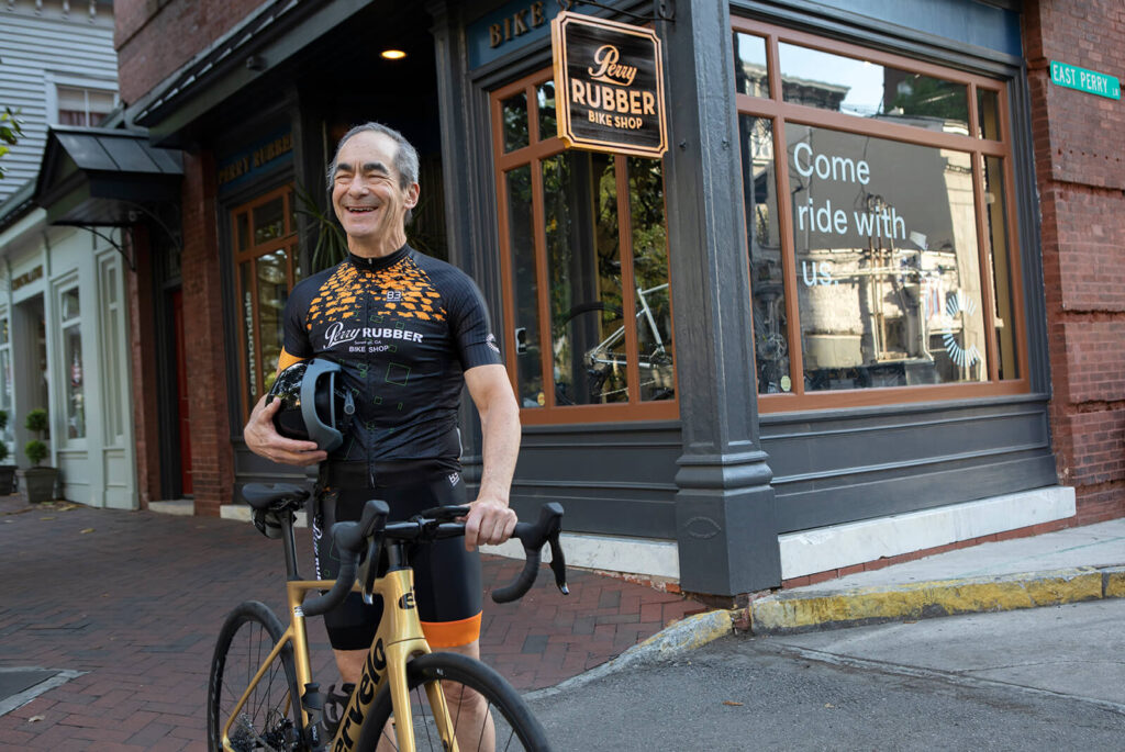 Homepage - Perry Rubber Bike Shop